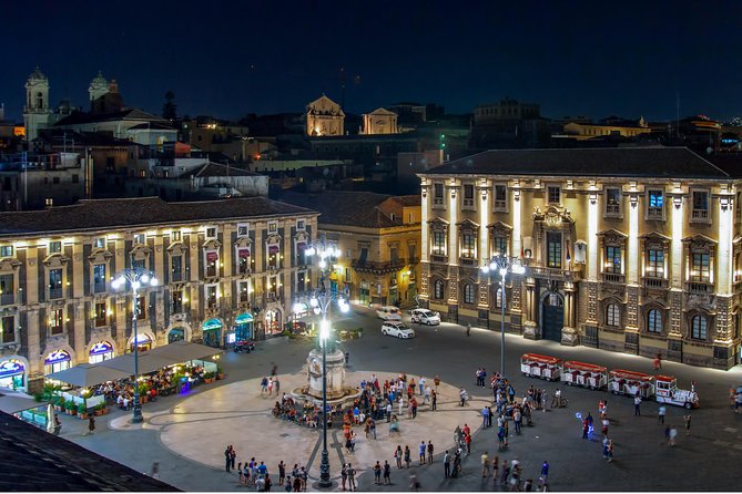 LUXURY CATANIA TRANSFER to city center (Airport, Hotels, Port, Station) - Who Should Consider This Service?