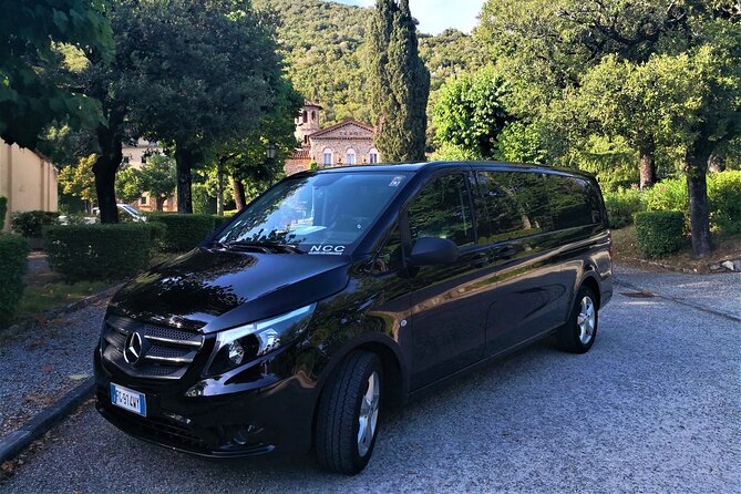 Luxury Chauffeur Service Pisa in Grotta Giusti or Montecatini Terme - The Sum Up