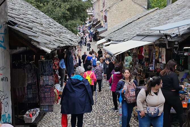 Luxury Day tour to Mostar and Kravice waterfalls - FAQs