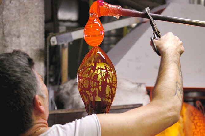 Luxury Grand Canal, Murano, Burano+Blow glass at Glass factory! - The Practicalities: What’s Included and What’s Not