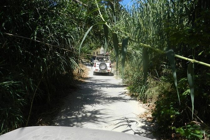 LUXURY Jeep Safari WRANGLER CRETE (also for CRUISE SHIPS) - The Practical Side