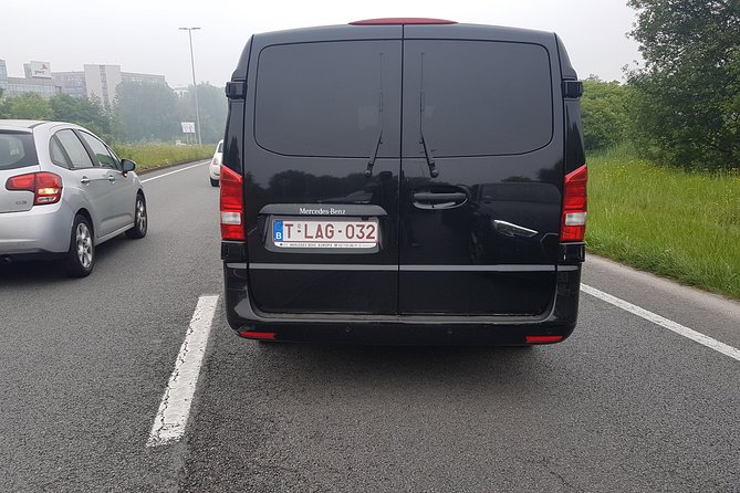 Luxury Minivan from Charleroi airport to the city of Brussels - Detailed Breakdown: What to Expect from This Transfer