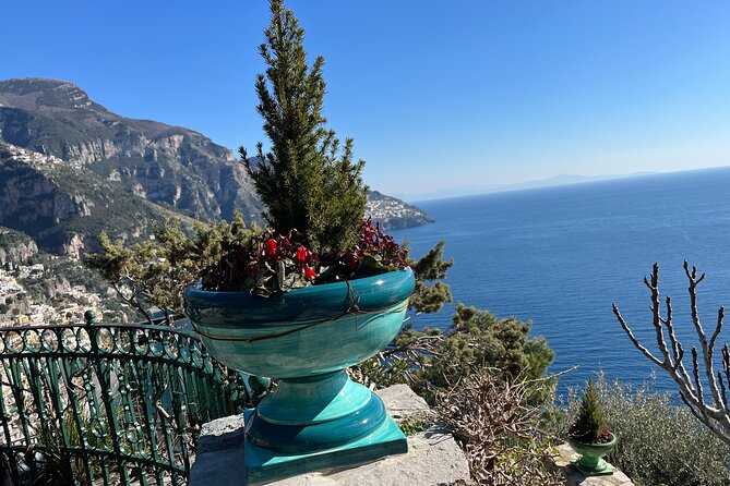 Luxury Tour Amalfi Coast by Van Mercedes - Considering Value and Cost