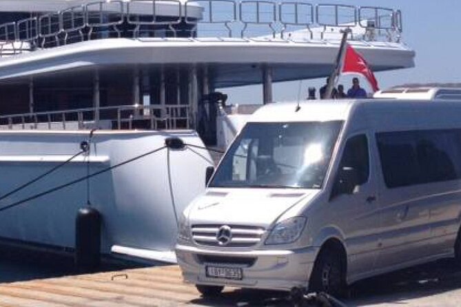 Luxury Tour of Mykonos with English-Speaking Driver - The Value for Money