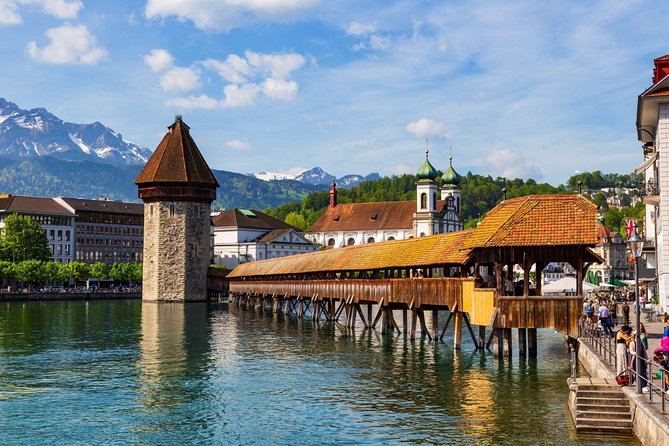 Luzern Elegance: Private City Walk and Lake Cruise from Zürich - Value in Context
