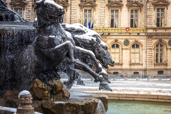 Lyon UNESCO: Private walking tour - Who Will Appreciate This Experience?