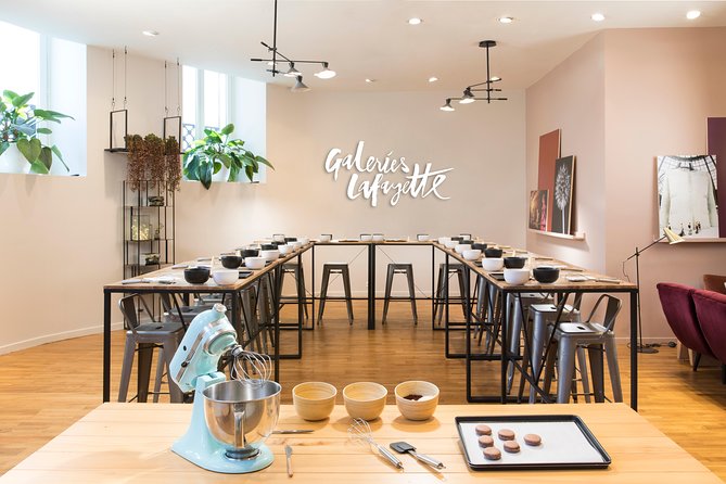 Macaron Bakery Class at Galeries Lafayette Paris - The Real Experience as Per the Reviews