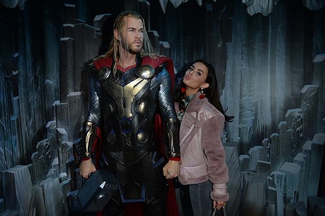 Madame Tussauds Blackpool Admission Ticket - The Visitor Experience: Pros and Cons