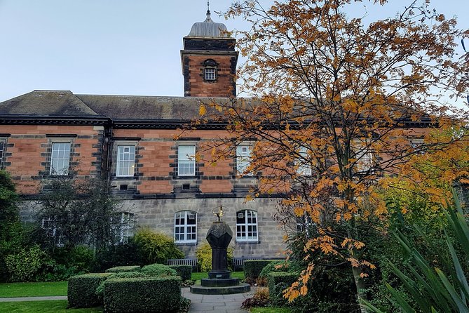 Made in Dundee: A Self-Guided Audio Tour - Technology and Accessibility