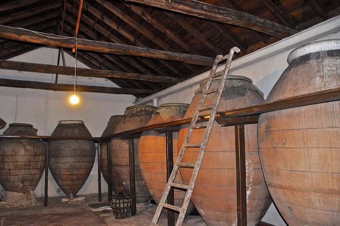 Madrid Countryside Wineries Guided Tour with Wine Tasting - Frequently Asked Questions