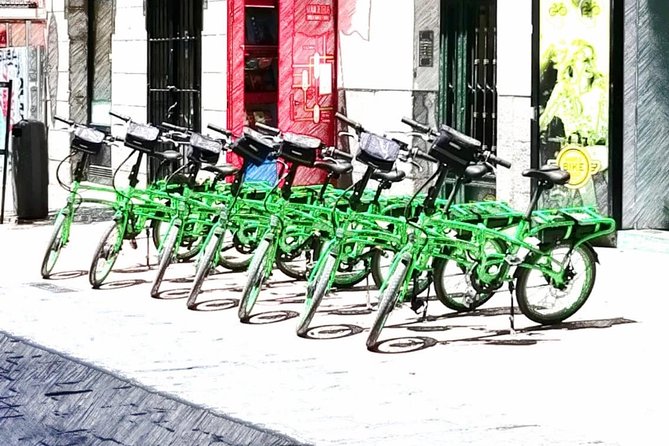 Madrid ebike Fun and Sightseeing Tour - Who Is This Tour Best For?