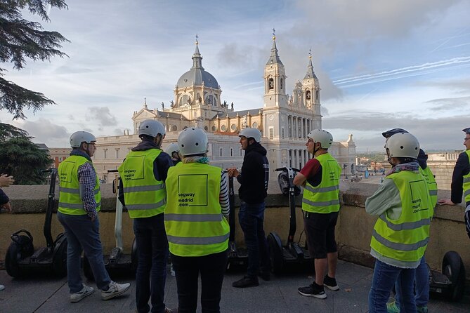 Madrid Express City Center Segway Tour - Price and Value