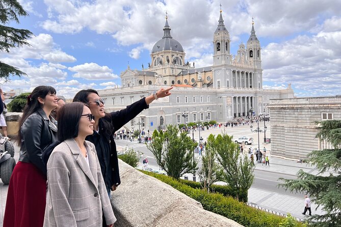 Madrid Full Day Tour with Prado Museum and Royal Palace - The Value Proposition