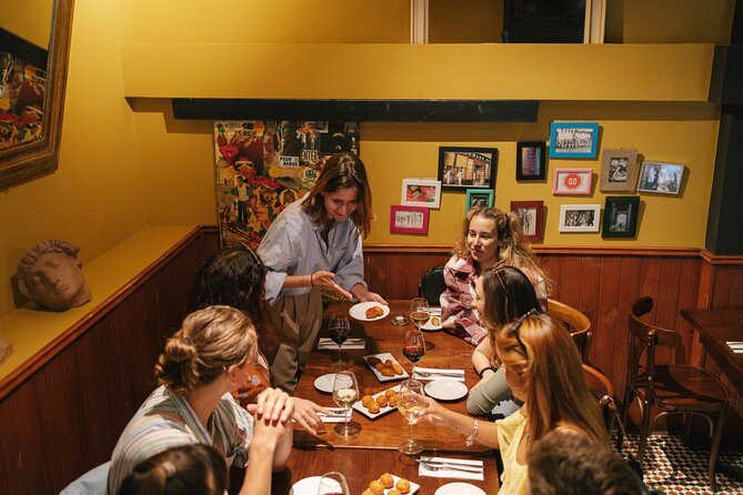 Madrid: Guided Food Tour with Dinner - The Flavors of Madrid
