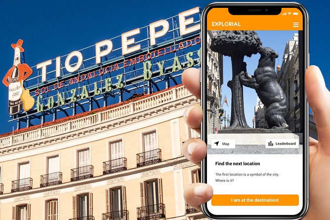 Madrid (Historical Centre) Scavenger Hunt and Self-Guided Tour - Authentic Traveler Feedback