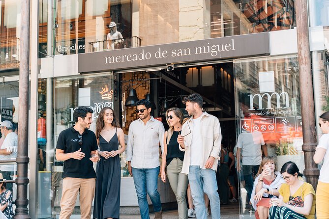 Madrid: Private Tour with a Local Guide - Authentic Experiences and Review Highlights