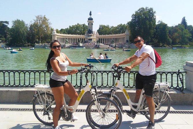 Madrid Retiro Park and Literary Quarter by Bike - Who Should Consider This Tour?