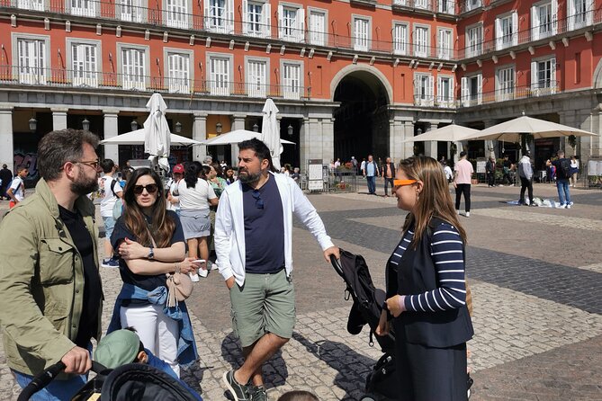 Madrid Street Food Guided Tour: San Miguel Market and City Center - Group Size, Timing, and Practicalities