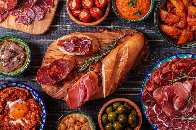 Madrid Tapas Experience Walking Tour - Value for Money: What You Get in 2.5 Hours