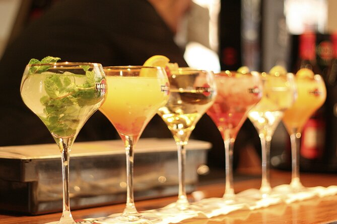 Madrids Walking Tour: A Food Tasting Journey - Practical Aspects: What to Expect