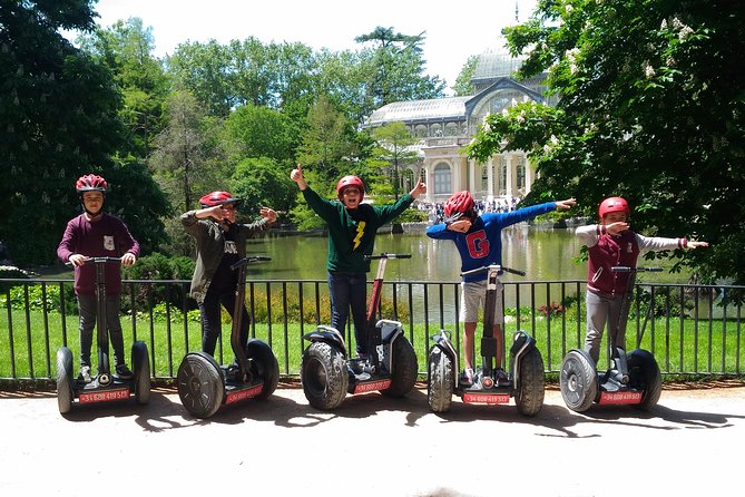 Magical and Iconic Retiro Park Segway Tour in Madrid - The Value of a Short but Sweet Tour