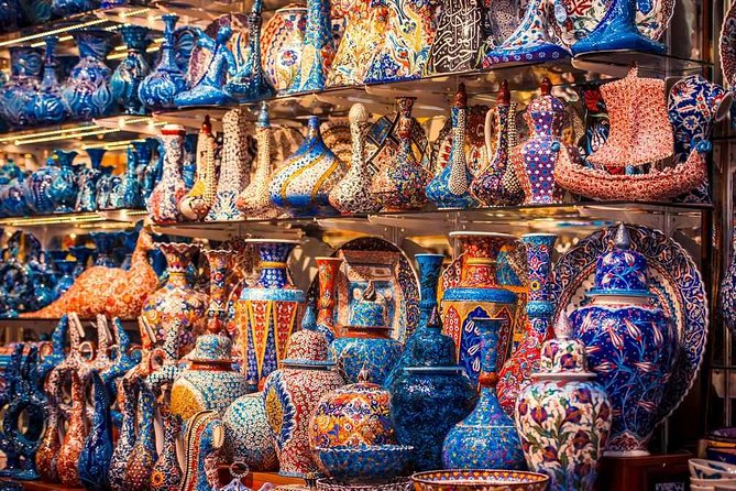 Magical Sights of Istanbul Private Walking Tour - In Summary