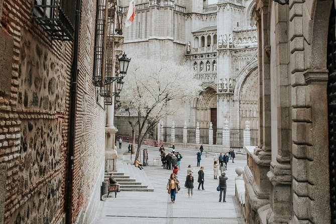Magical Toledo - Half Day Trip from Madrid with culinary tasting - Who This Tour Suits Best