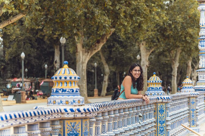 Make Seville unforgettable: Private Photoshoot at Plaza de España - Breaking Down the Experience