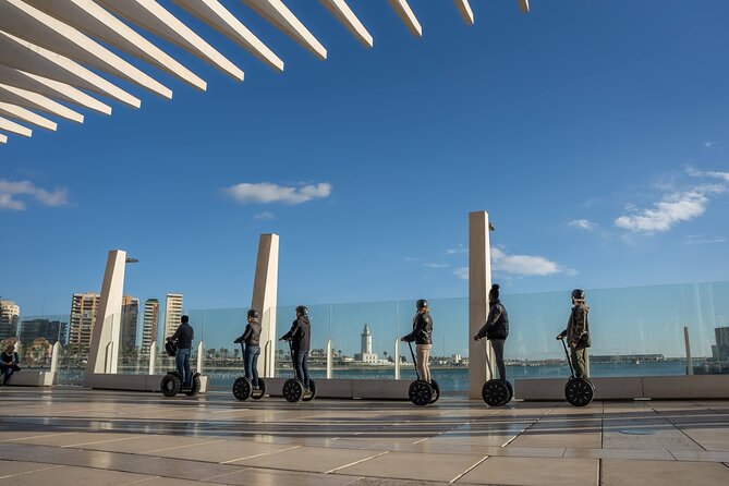 Malaga City Tour 3 Hour Historical Segway Adventure - FAQs