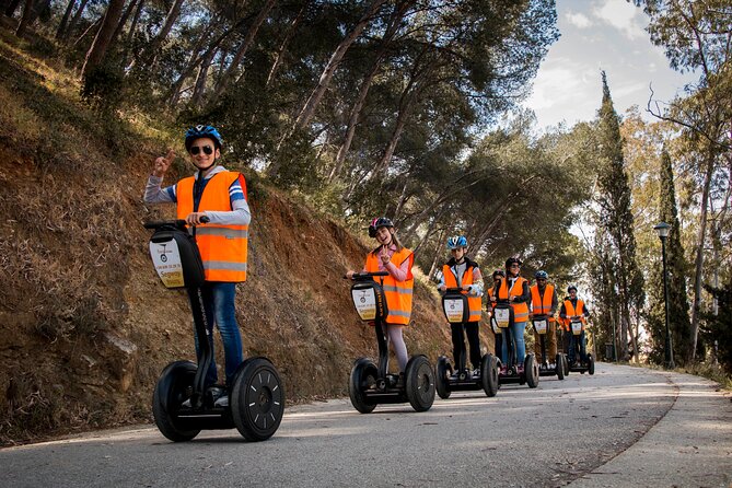 Malaga Shore Excursion: City Segway Tour - FAQ - Practical Questions Answered