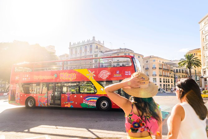 Malaga Shore Excursion: City Sightseeing Malaga Hop-On Hop-Off Bus Tour - Final Thoughts