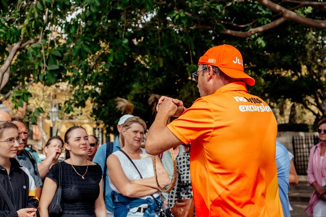 Mallorca Old Town Walking Tour with Cathedral Skip The Line Tour - What We’ve Learned from Reviews