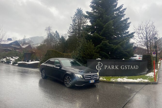 Malpensa Airport: Private transfer to/from Milan with E-klass - Authentic experiences and reviews