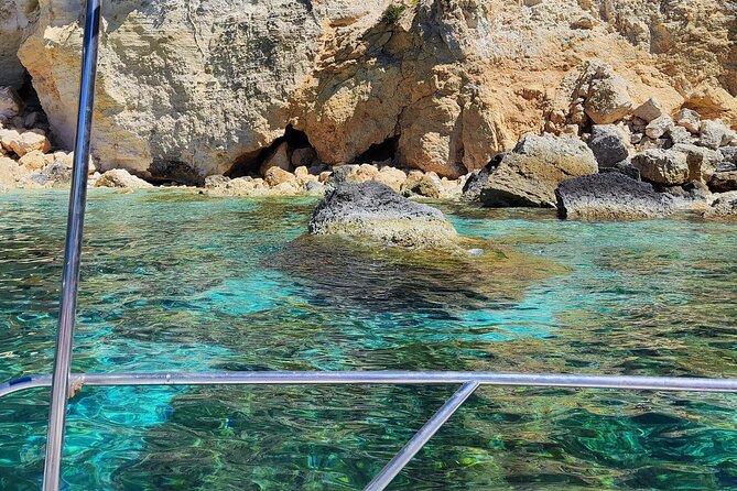 MALTA-Gozo Comino Caves Crystal Blue Lagoon Private Boat Trips - Authentic Experiences & Customer Feedback