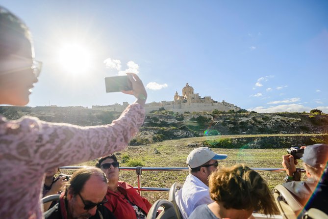 Malta Shore Excursion: Hop-On Hop-Off Bus Tour + Bookable Extras - Who Would Love This Experience?