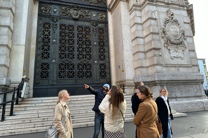 Mamma Mia! Milan Street Food Tasting and City Guided Tour - Pricing and Value