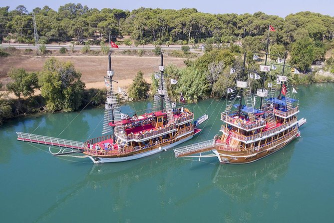Manavgat River Cruise & Waterfall & Bazaar Visit - The Reality of the Tour: Reviews and Real Experiences