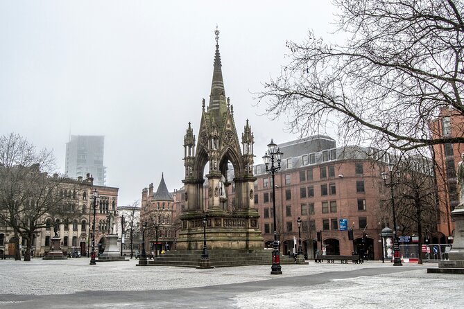 Manchester Scavenger Hunt and Highlights Self-Guided Tour - Final Thoughts