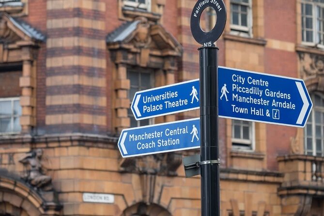 Manchester's Music Scene with a Local Host, Private + Custom - Food and Drinks: An Integral Part of the Tour