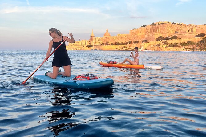 Manoel Island SUP Adventure - FAQs