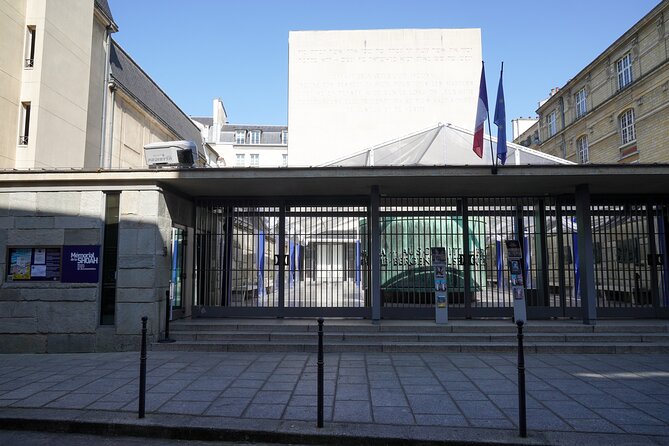 Marais Jewish Quarter Pletzl Smartphone GPSAPP Audio Walking Tour - The Sum Up