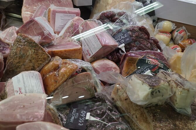 Market Food Tour in Florence + 4 courses lunch Cooking Class - Practical Details: What You Need to Know