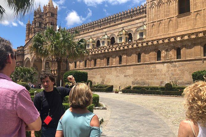 Markets and Monuments: Walking Tour in the Center of Palermo - The Sum Up