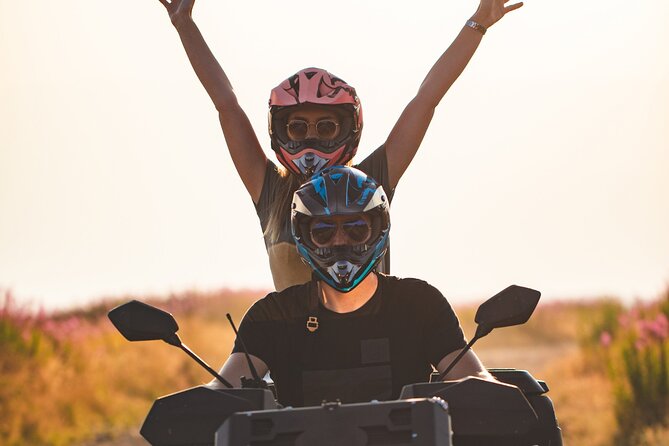 Marmaris Adventures ATV Quad Experience with Roundtrip Transfer - What Do the Reviews Say?
