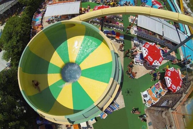 Marmaris Atlantis Water Park With Free Transfer and Entry Ticket - Transportation and Timing