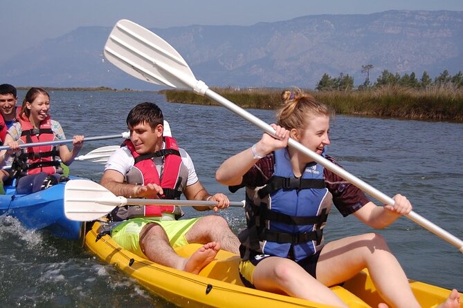 Marmaris Canoeing and Paddling Adventure with pickup - FAQs