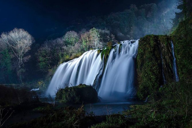 Marmore Falls, Naturalistic Tour - Umbria - Accessibility and Practical Details