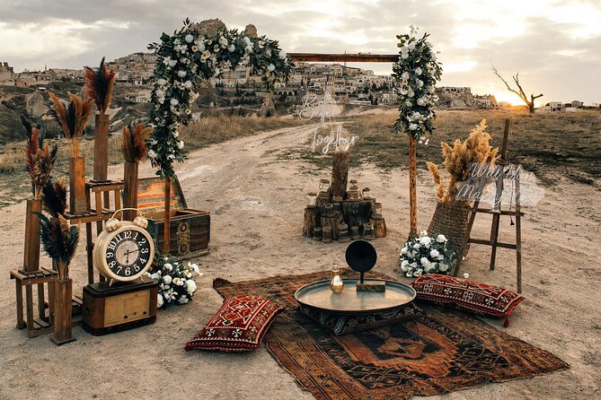 Marry Me Proposal Concept in Göreme - Final Thoughts