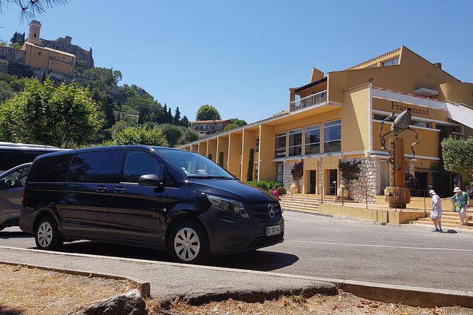 Marseille Airport Transfer to Cruise Port - Pricing & Value Analysis