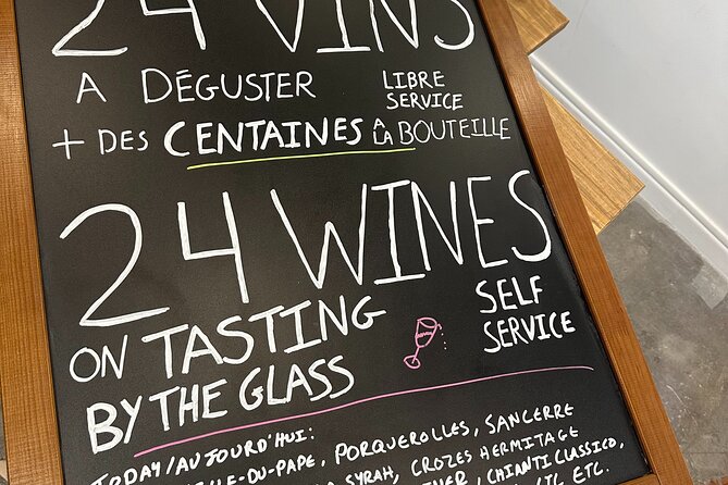 Marseille: Tailored Wine Tasting Experience in a Top Wine Shop - The Sum Up
